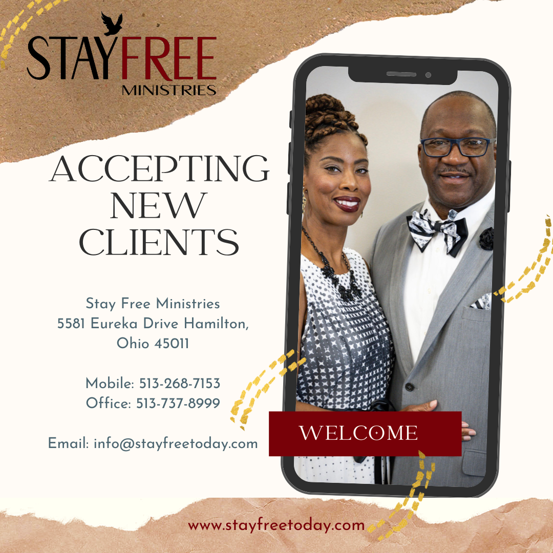 Stay Free Ministries
